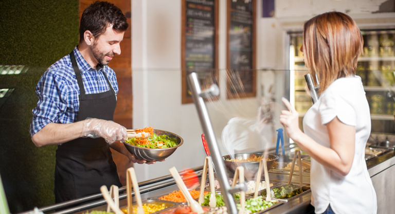 Employee Nutrition: What Top Companies Feed Their Employees